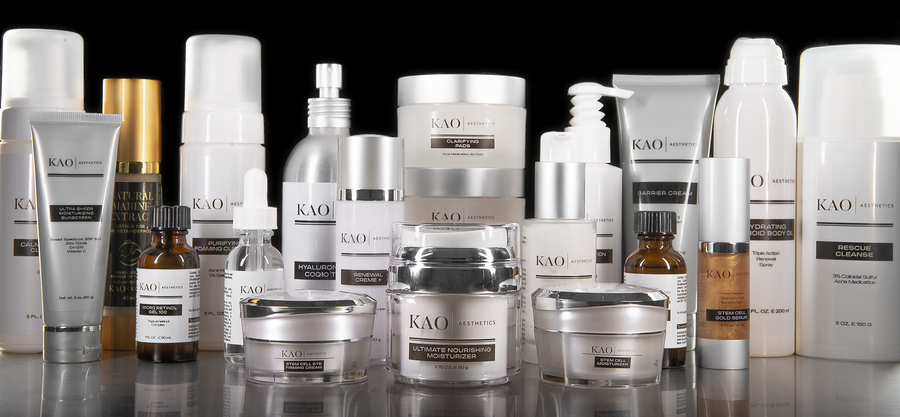 All Products – KAO Skin Store